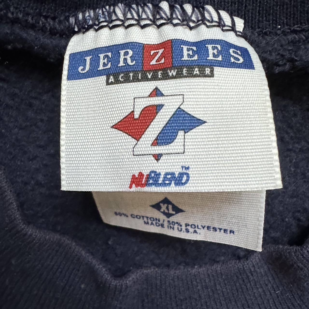 Vintage Jerzees Activewear ‘American Legion’... - Depop