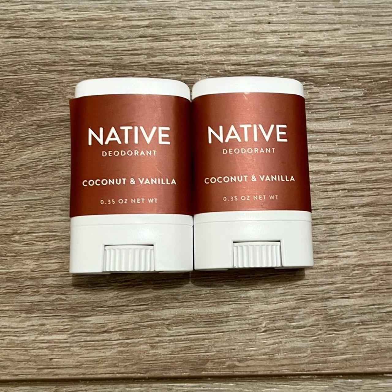 NWT Native Travel Size Deodorant Two brand new,... | Depop