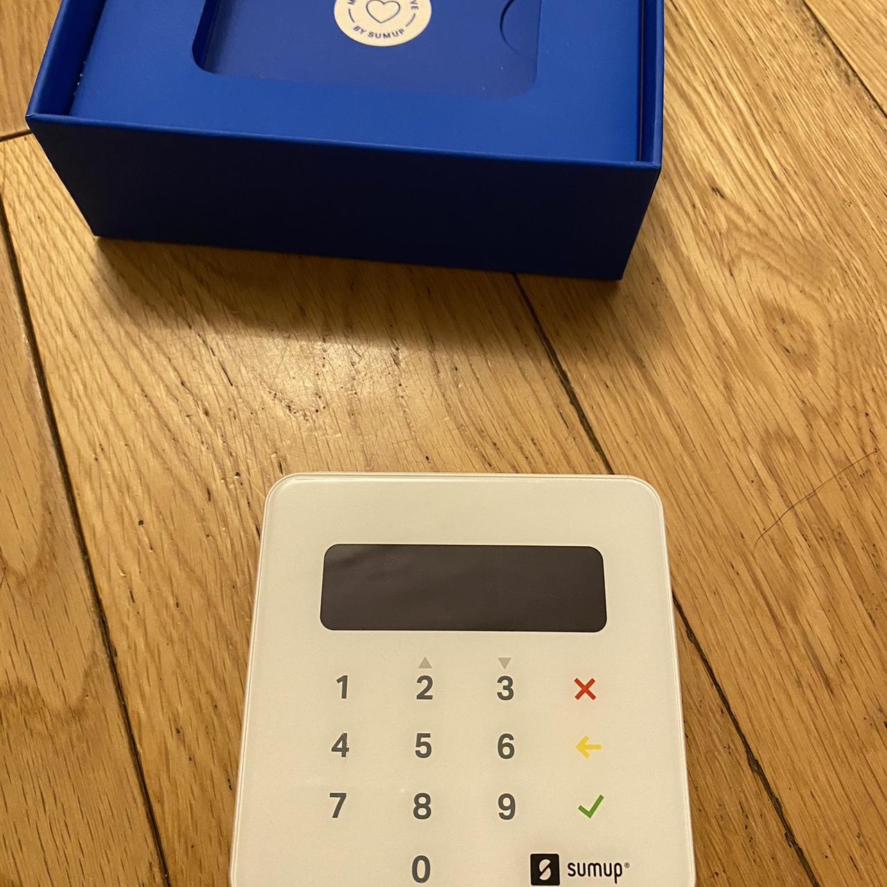 Sum Up Card Machine Depop