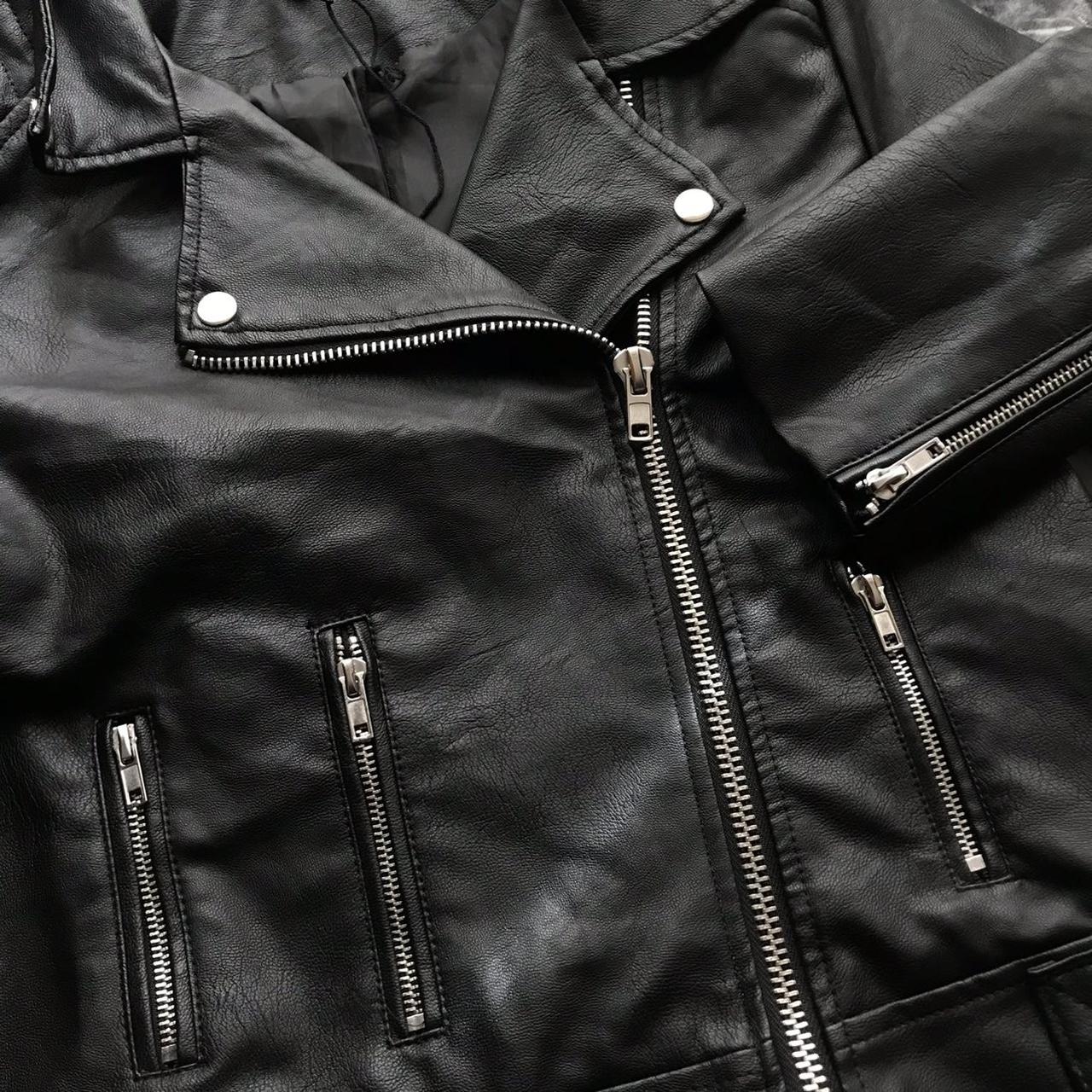 Women's Black Jacket | Depop