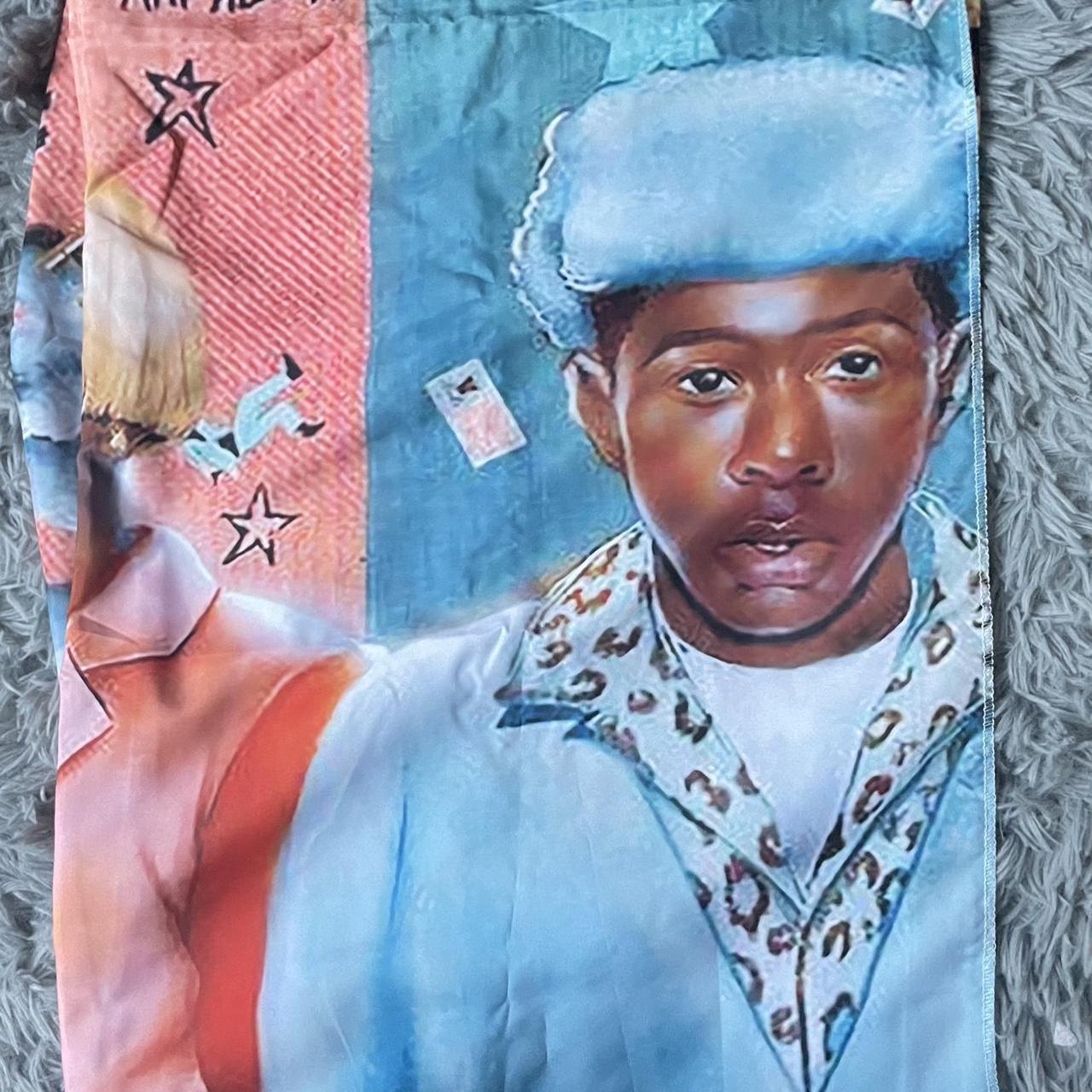 Tyler the Creator Tapestry, 60x40 - Depop