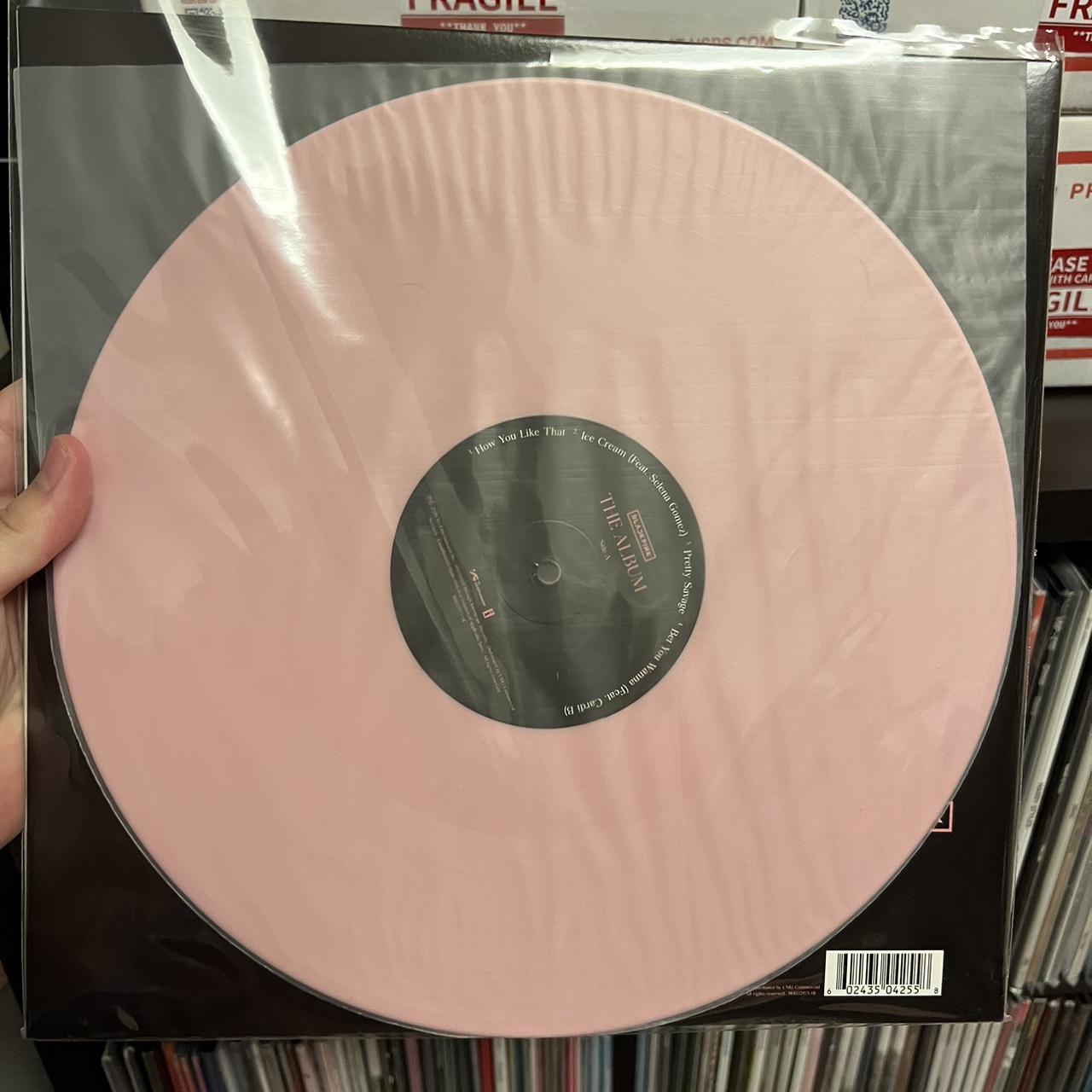 Pink Cds-and-vinyl | Depop