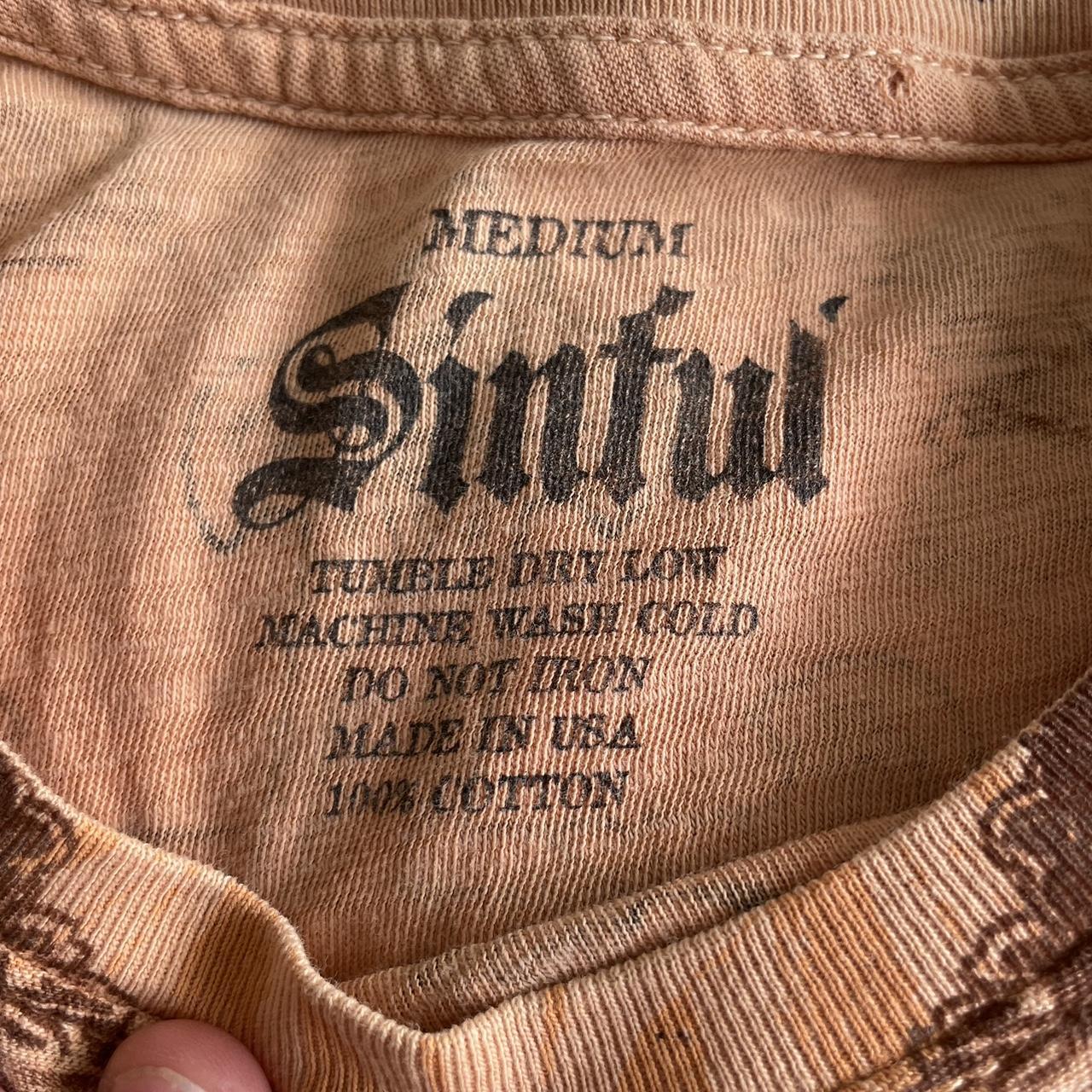 🤎femme fatale top🤎 very y2k esque but i think it’s... - Depop