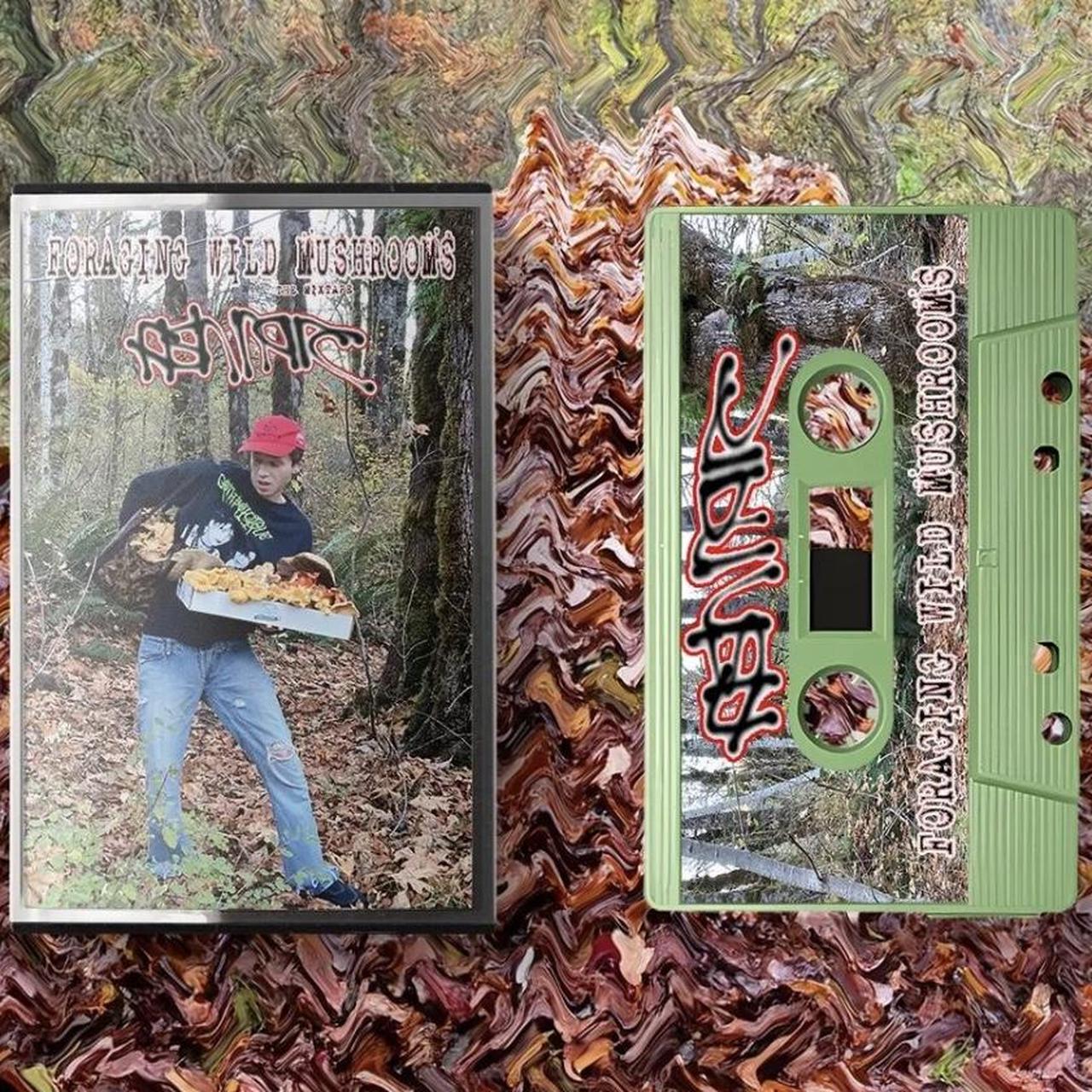 Fish Narc - Foraging Wild Mushrooms official... - Depop