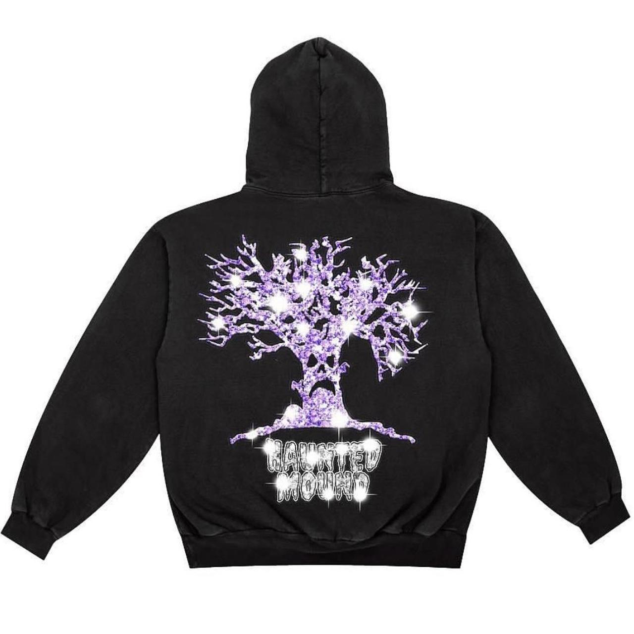 Turnabout Haunted Mound - Iced out Harold... - Depop