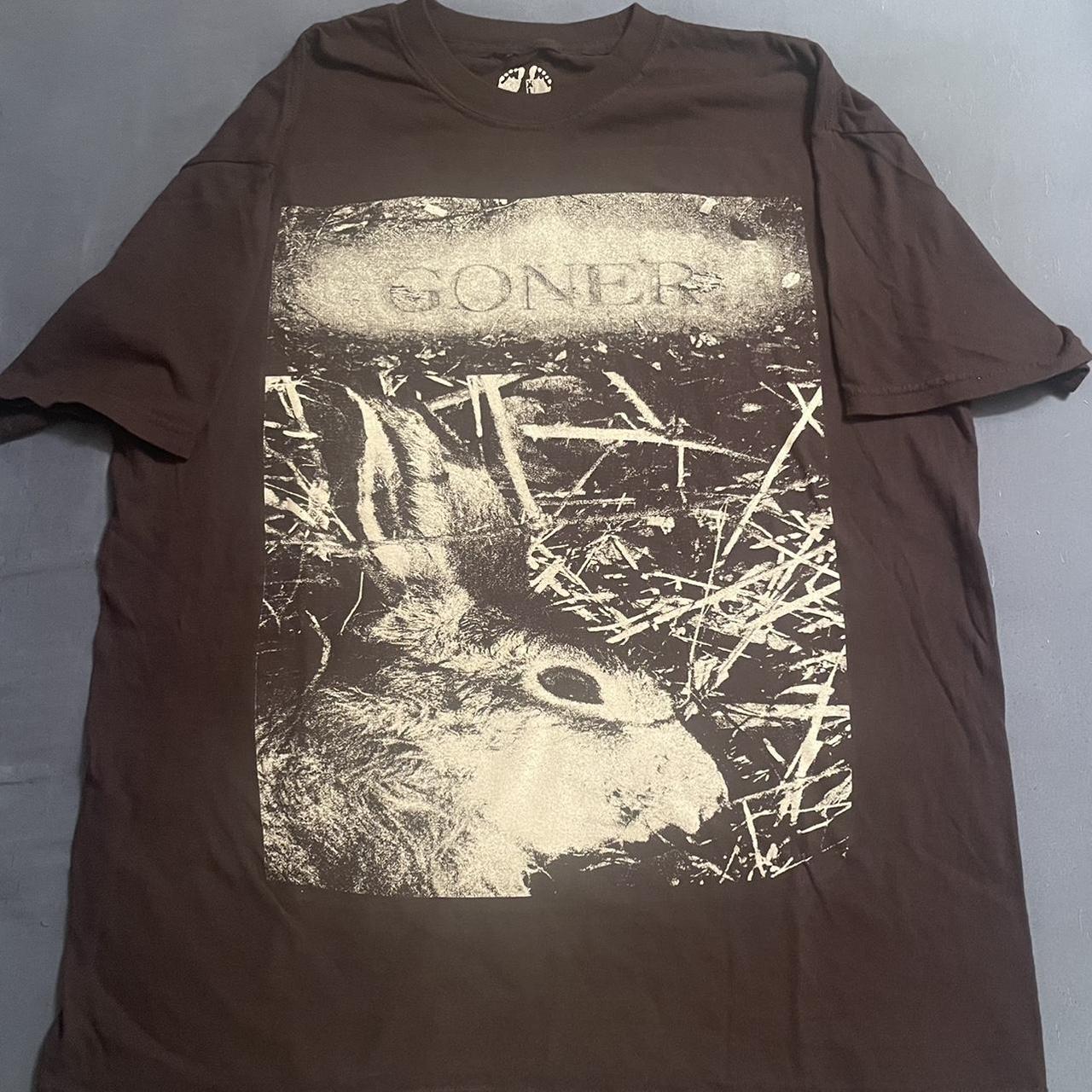 Gonerville / Turnabout - 1st ever Goner t shirt... - Depop