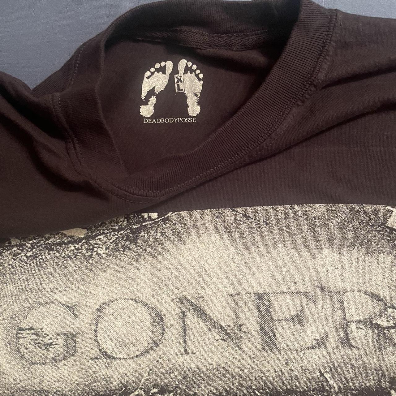 Gonerville / Turnabout - 1st ever Goner t shirt... - Depop