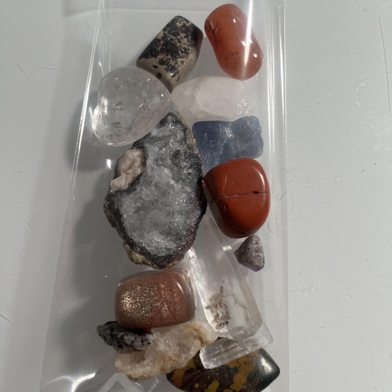 14 random Crystals! Will take most offers - Depop