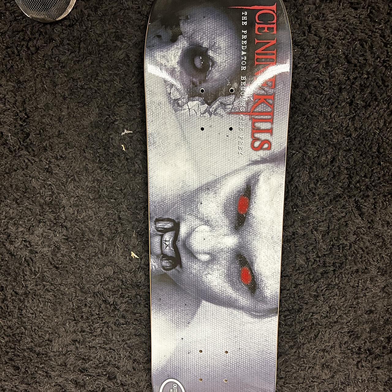 Ice Nine Kills - The Predator Becomes The Prey... - Depop