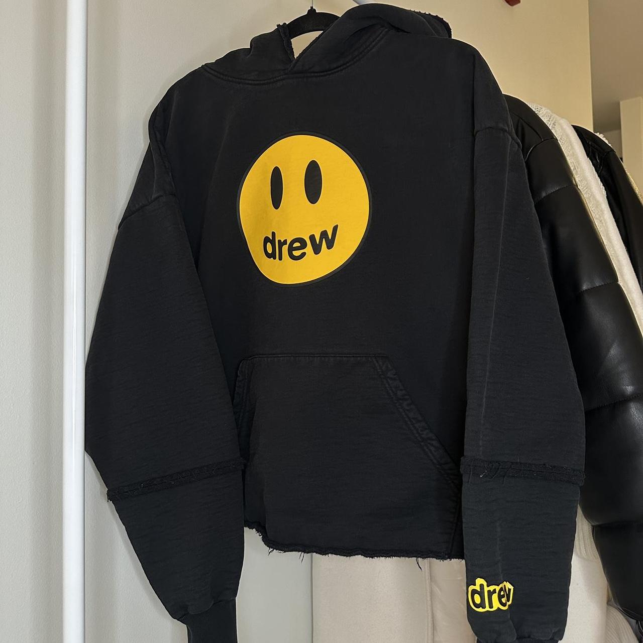 Drew House Deconstructed Mascot Hoodie Excellent... - Depop