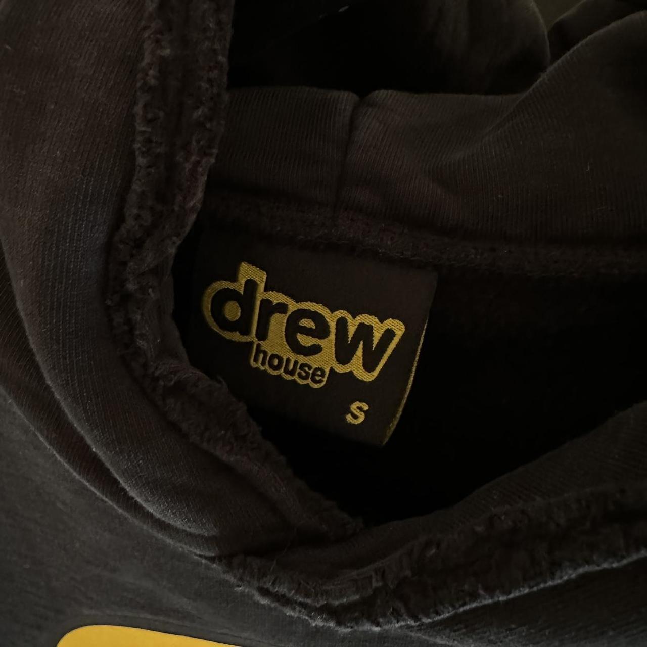 Drew House Deconstructed Mascot Hoodie Excellent... - Depop