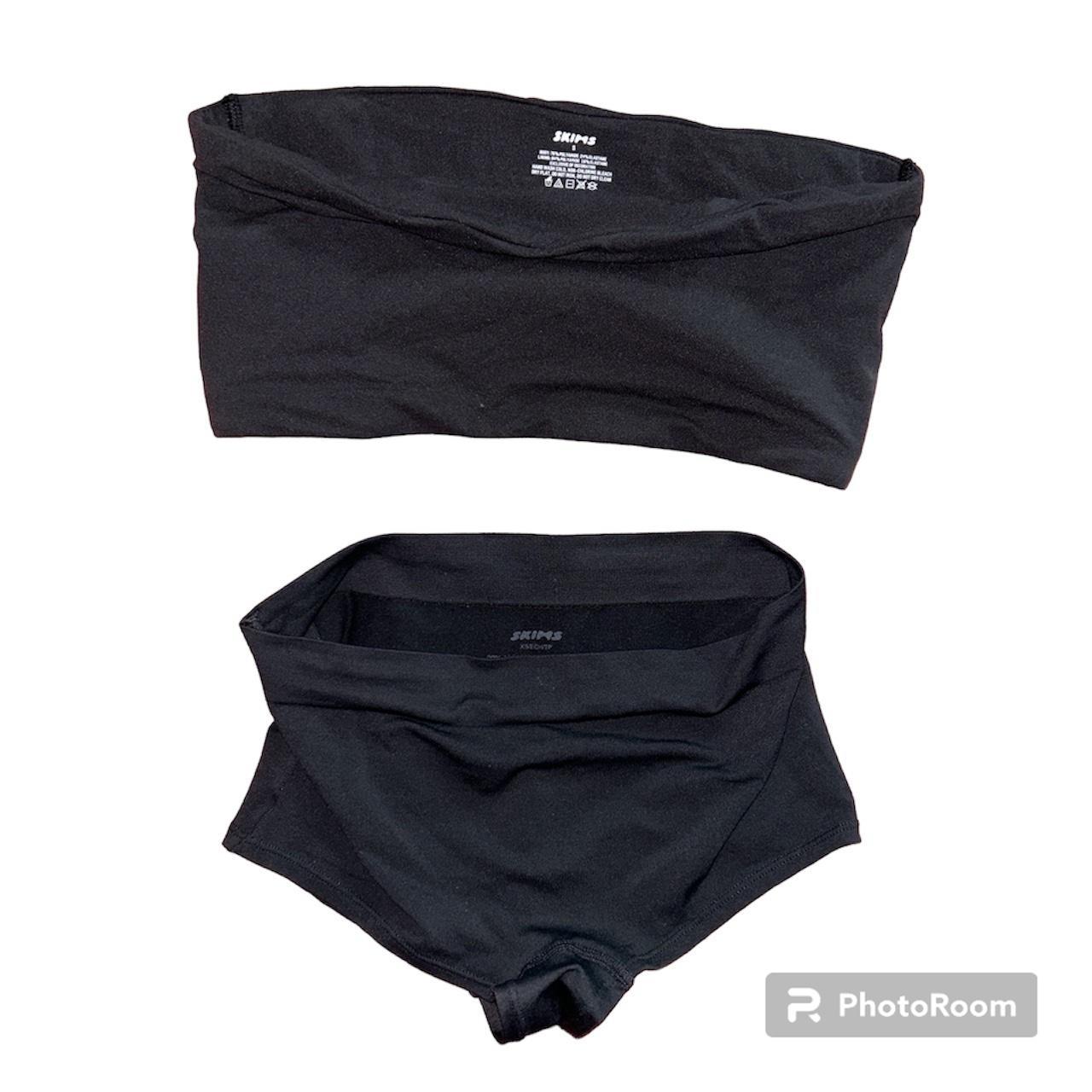 SKIMS set in a size S/XS. tried on and washed once!... - Depop