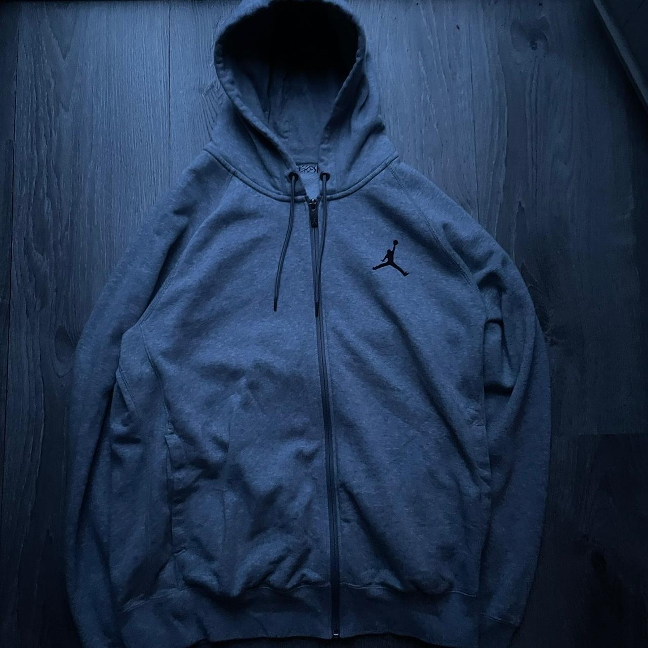 Vintage Air Jordan zip up Men’s L #jordan #zipup... | Depop