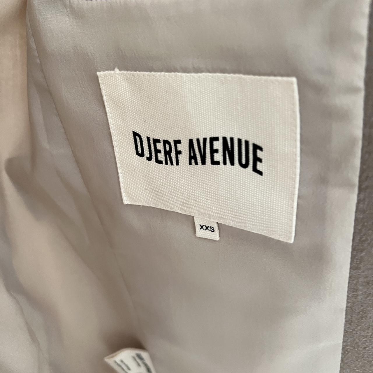 Djerf Avenue Women's Tan Tailored-jackets | Depop