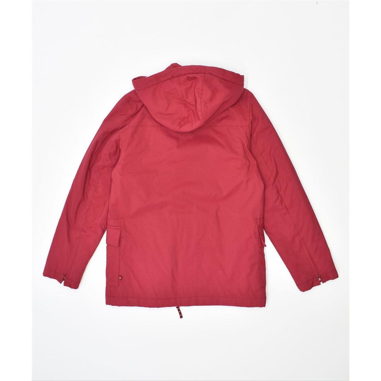 Invicta Women's Red | Depop