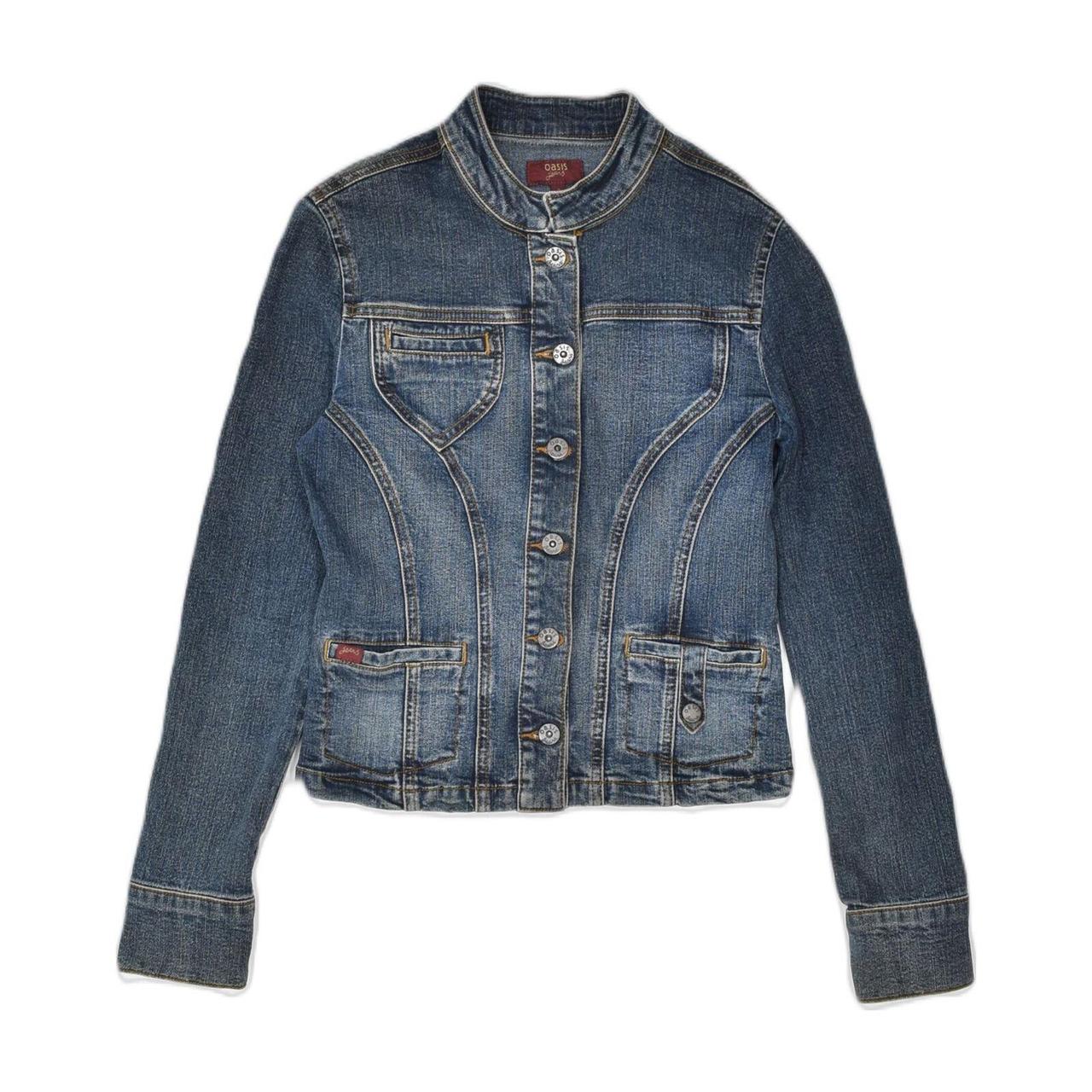 Oasis Women's Blue | Depop