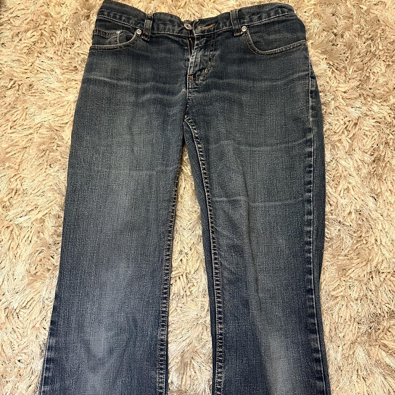 Riders by Lee women’s jeans low rise skinny jeans... | Depop