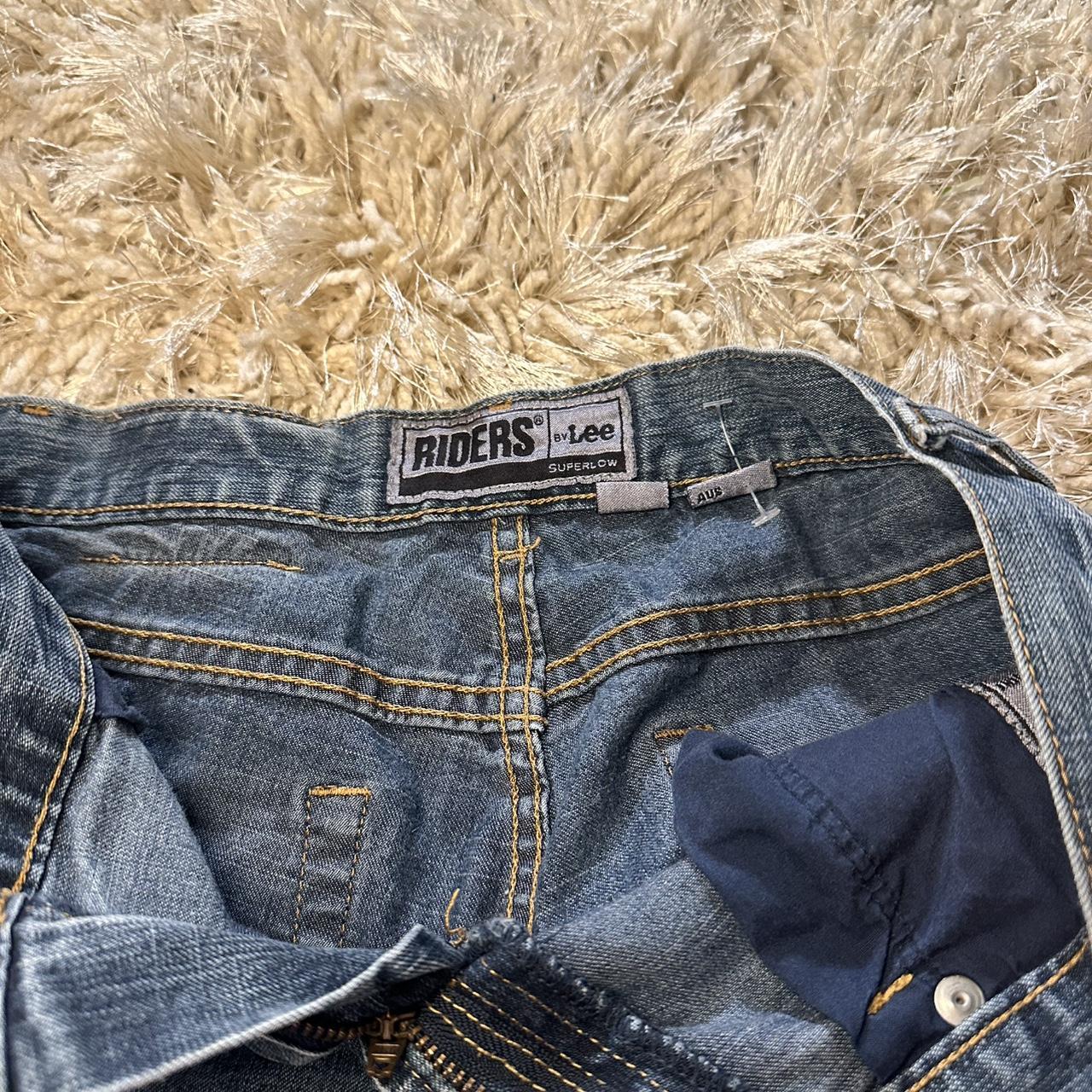 Riders by Lee women’s jeans low rise skinny jeans... | Depop