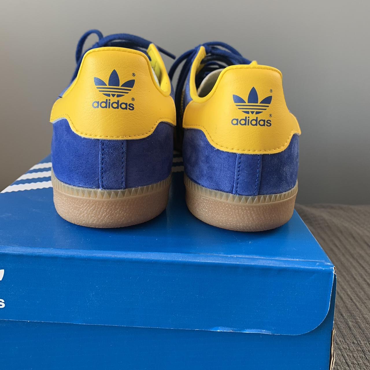 Adidas Originals Stockholm City Series 2022 Worn... - Depop