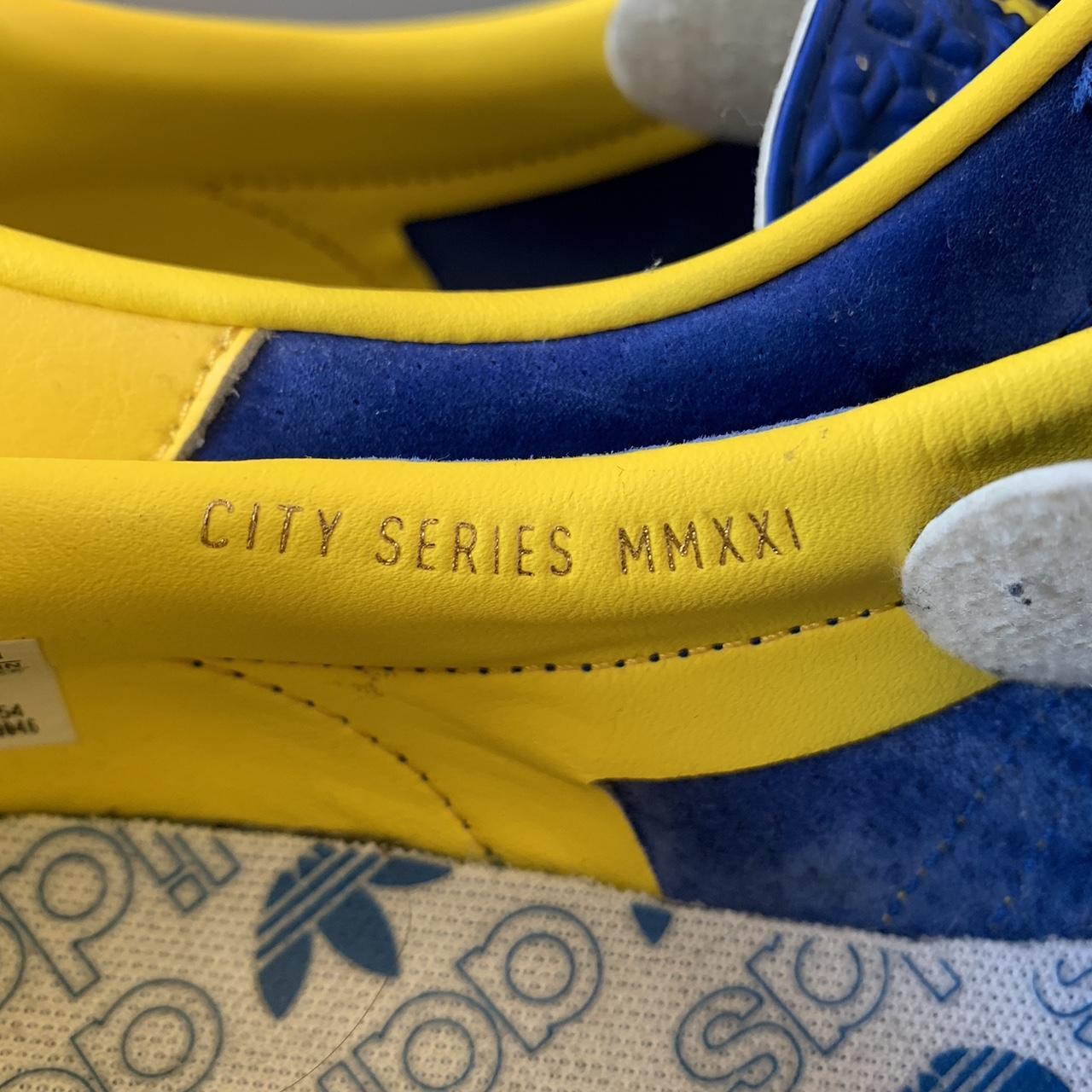 Adidas Originals Stockholm City Series 2022 Worn... - Depop