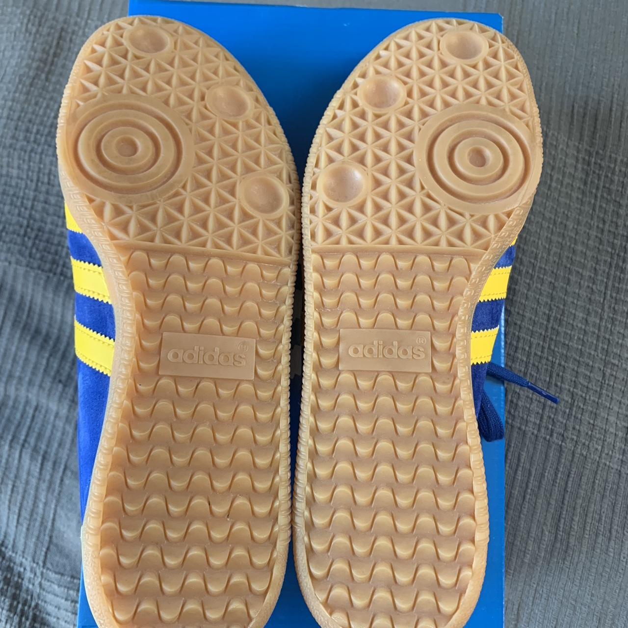 Adidas Originals Stockholm City Series 2022 Worn... - Depop