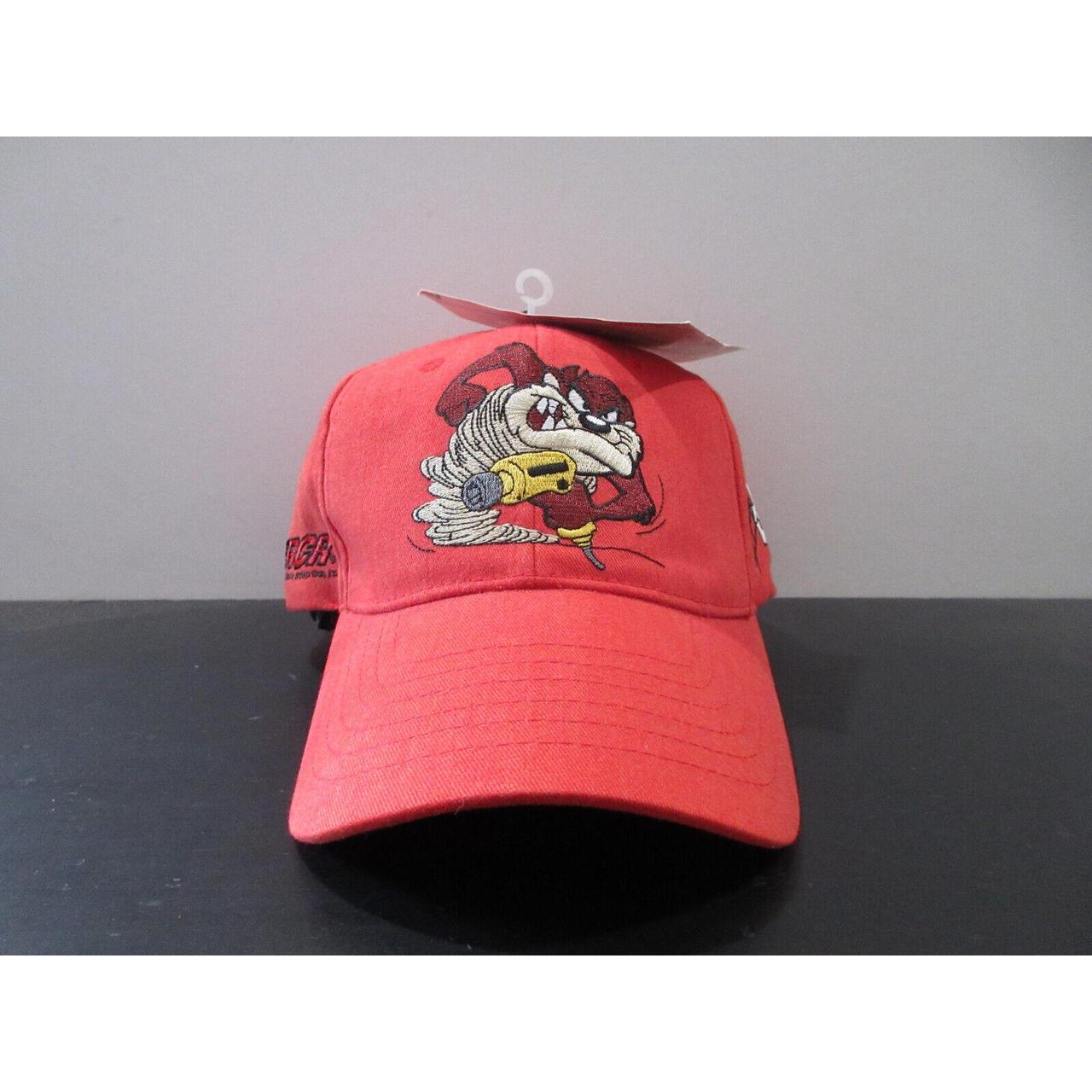 Up for sale is a - VINTAGE Nascar Hat Hat is in... - Depop