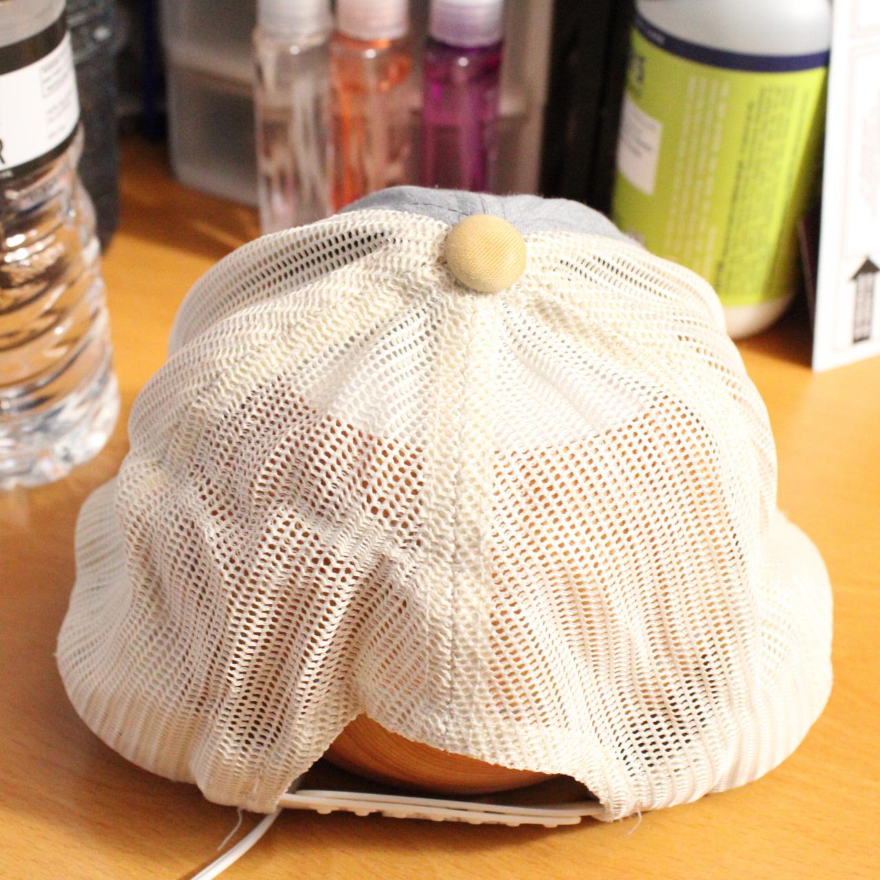 iFly Indoor Skydiving baseball cap. Grey, white and... - Depop