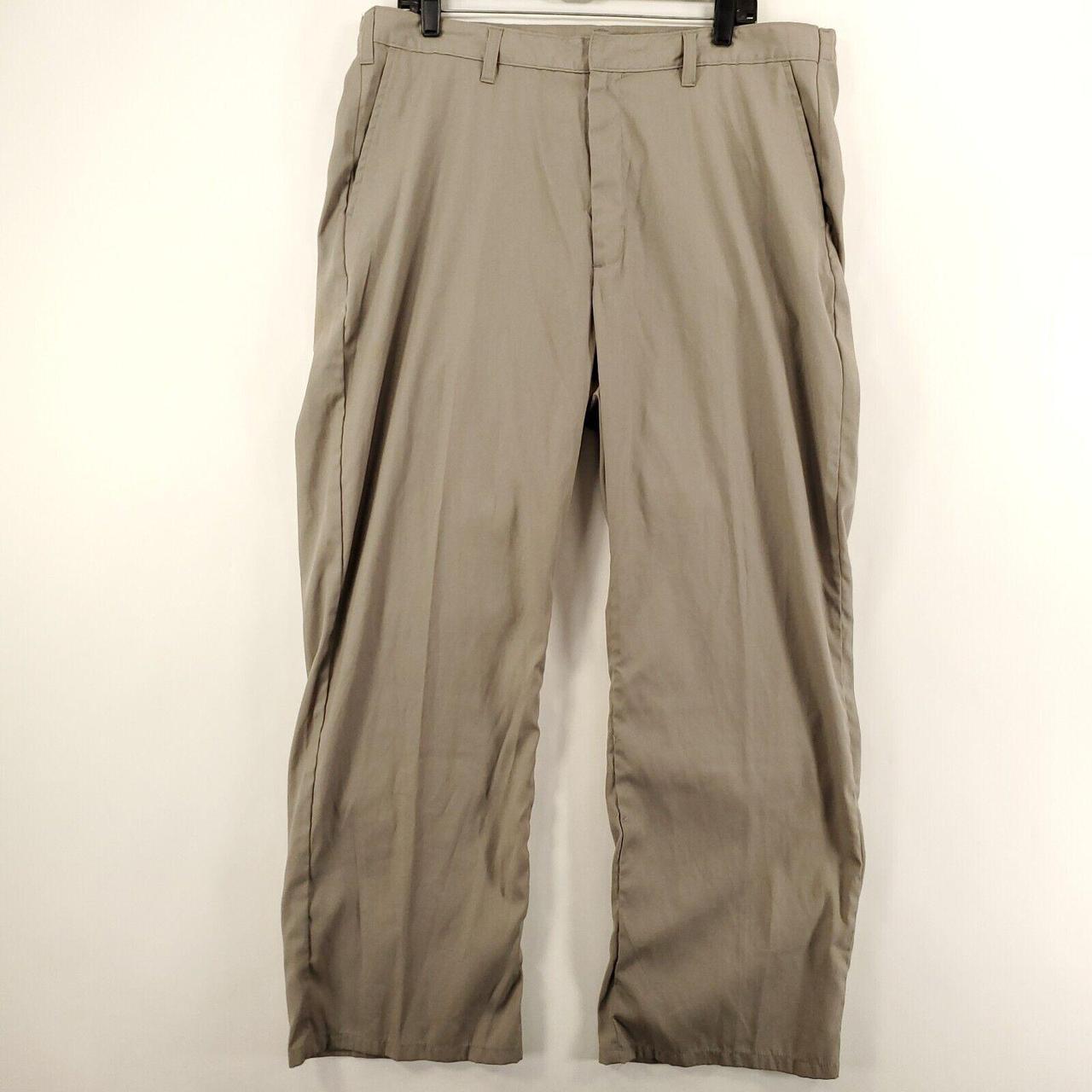 Vintage Big Mac Pants Mens 40x32 Lightweight Work... - Depop