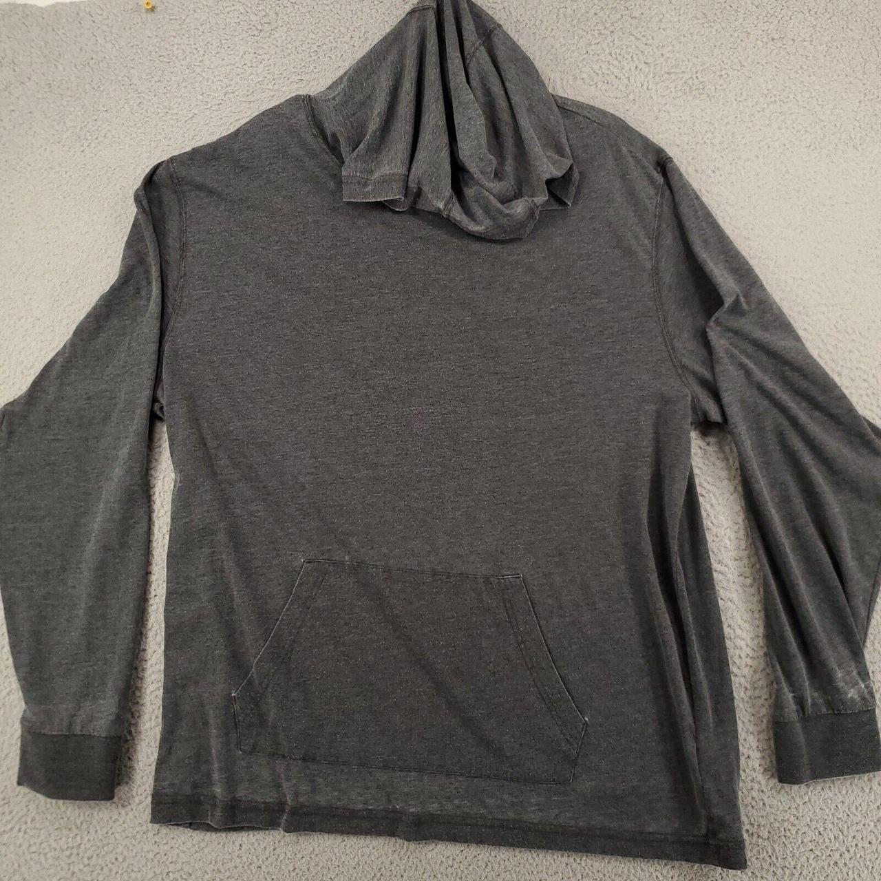 Red Head Hoodie Mens XL Long Sleeve Hooded T Shirt... - Depop