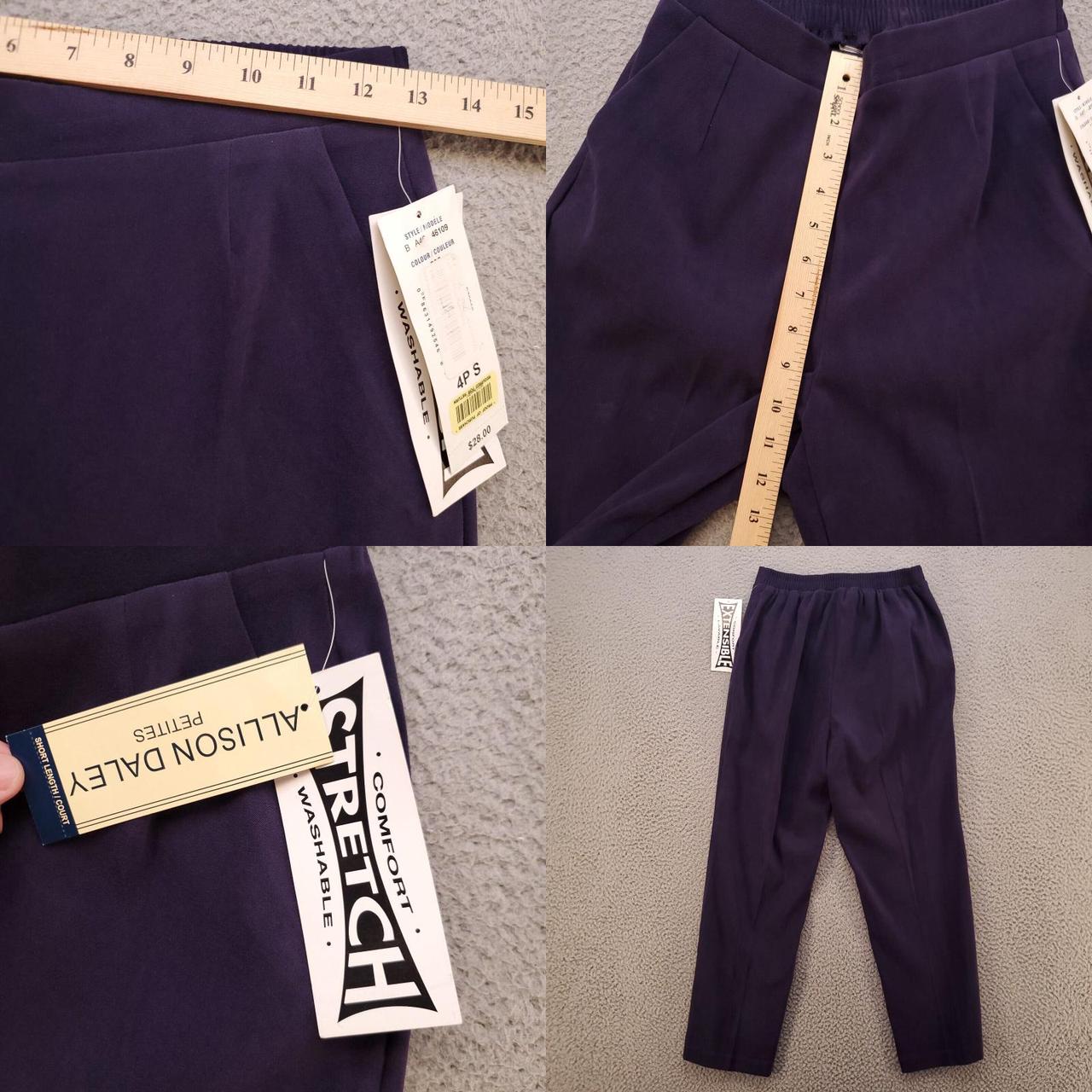 Allison Daley Women's Purple | Depop