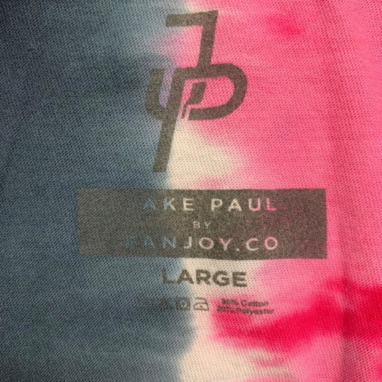 Jake Paul by Fan Joy Logang Paulers Men's T-Shirt ... - Depop