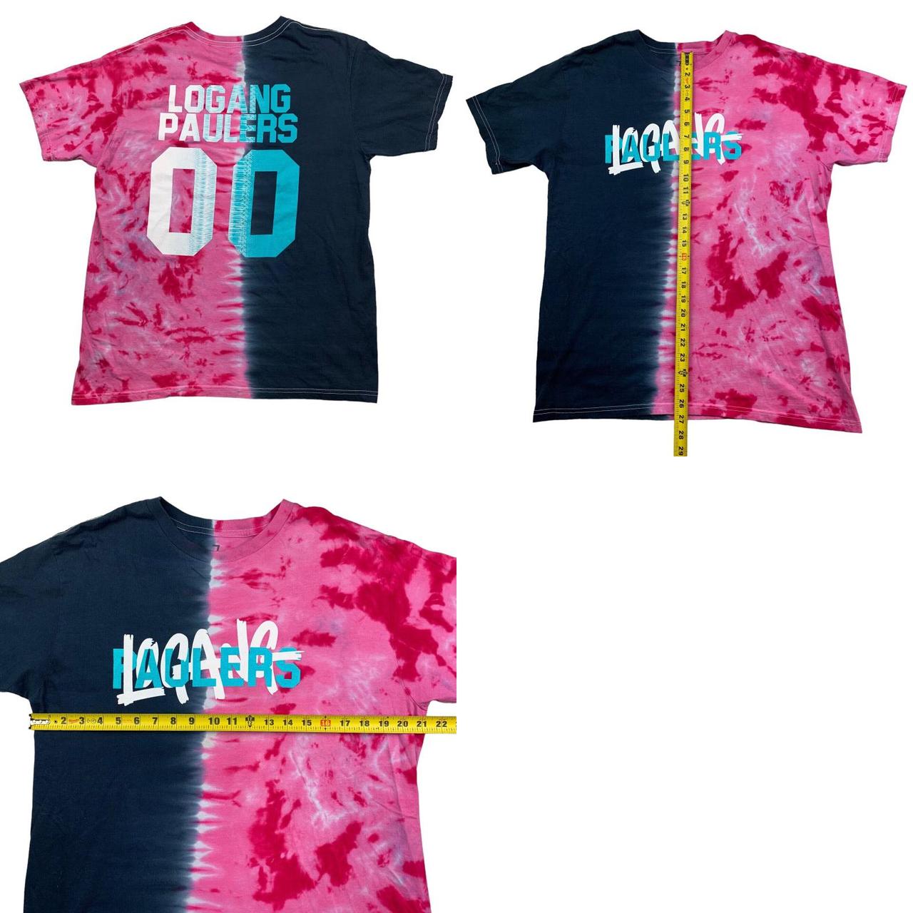 Jake Paul by Fan Joy Logang Paulers Men's T-Shirt ... - Depop