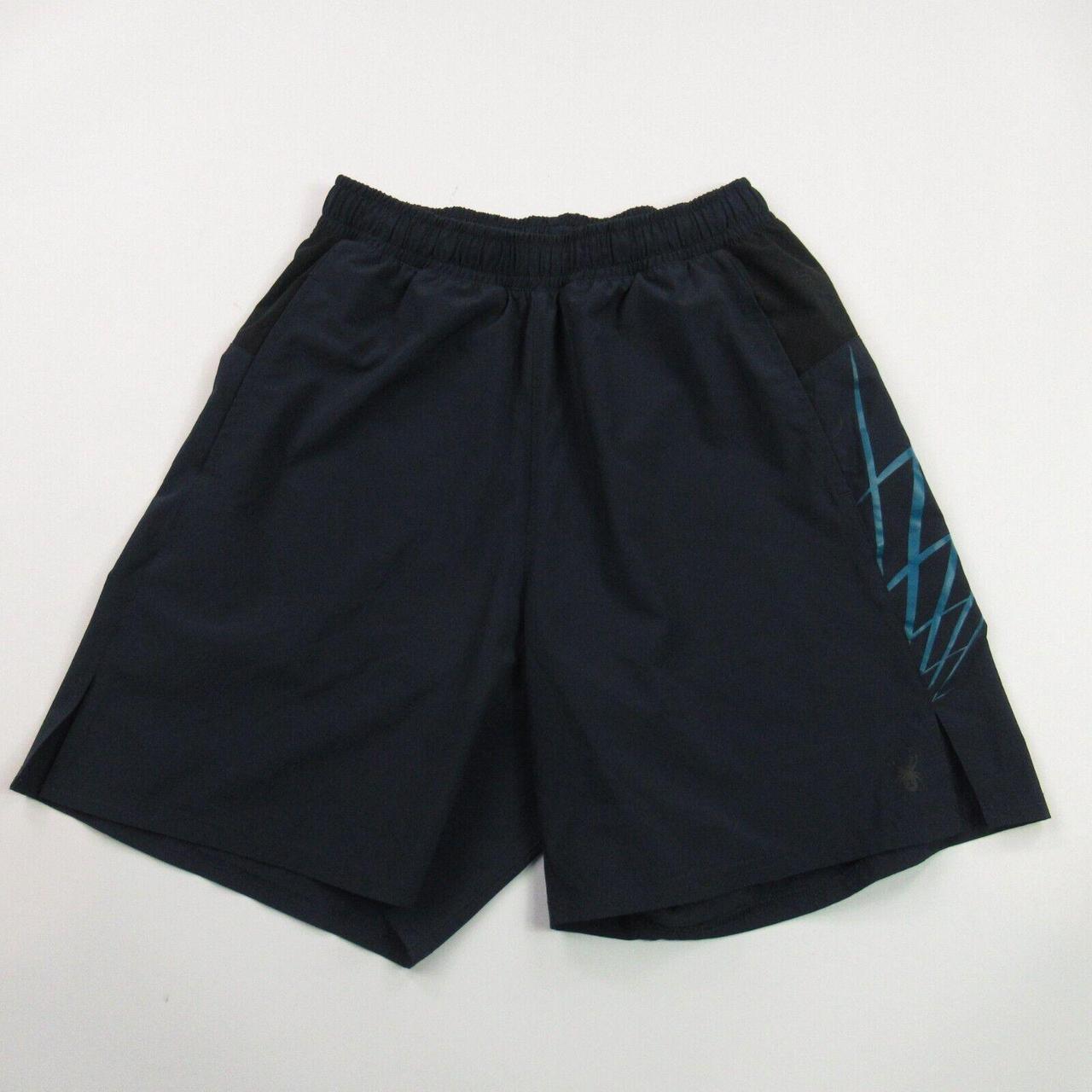 Spyder Shorts Mens Small Outdoor Workout Lightweight... - Depop