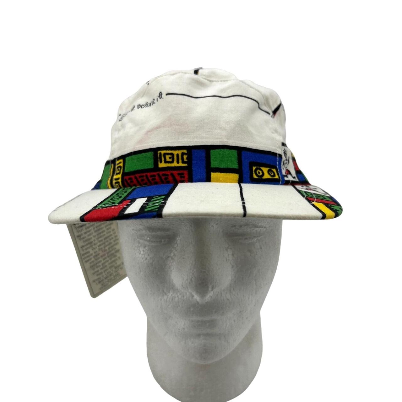 Vintage Totally Unique T Shirts TUT Hat Women One... - Depop