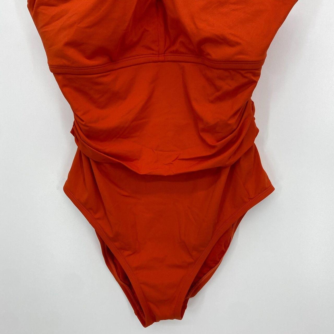 Bleu Rod Beattie Womens Orange Depop