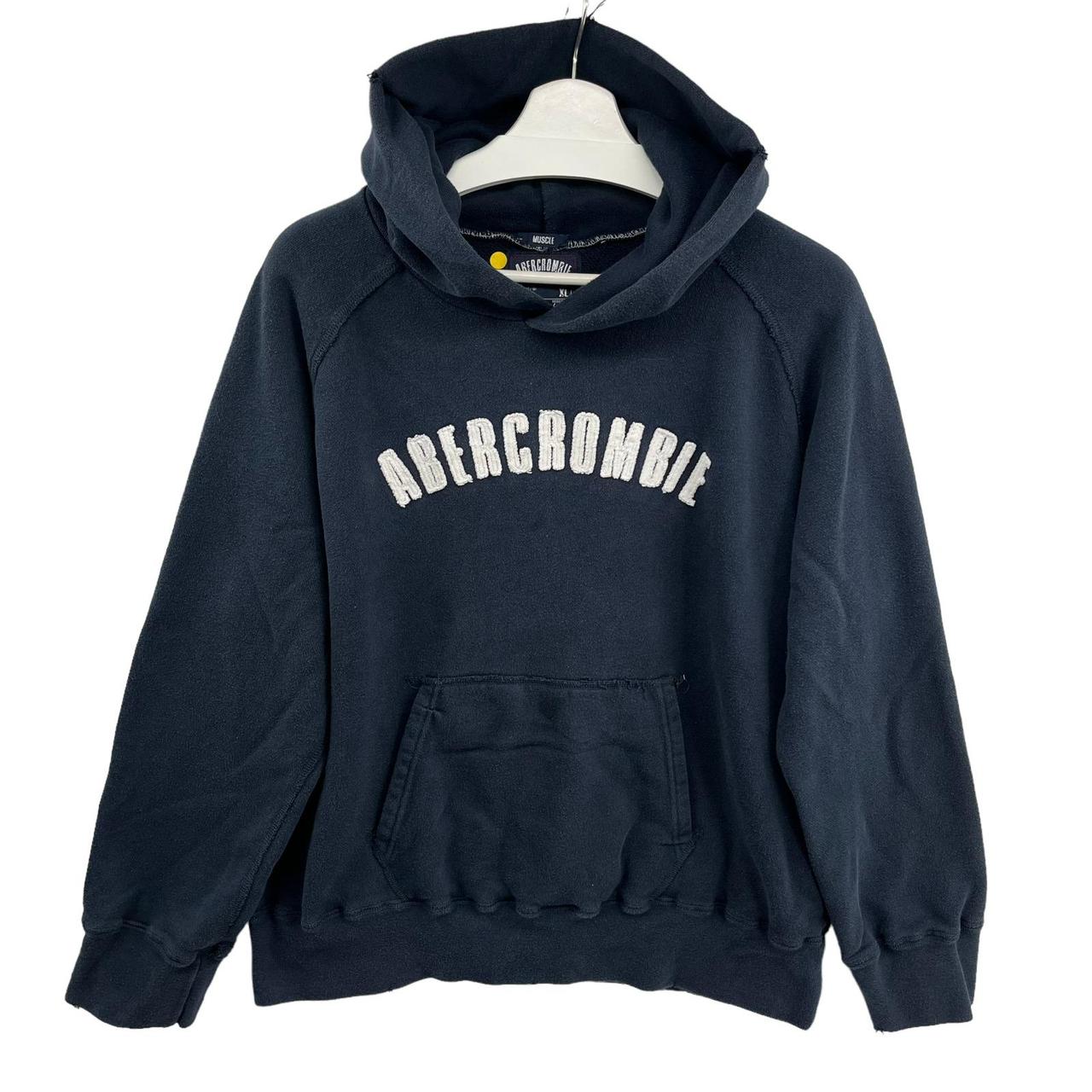 Abercrombie & Fitch Men's Hoodie | Depop