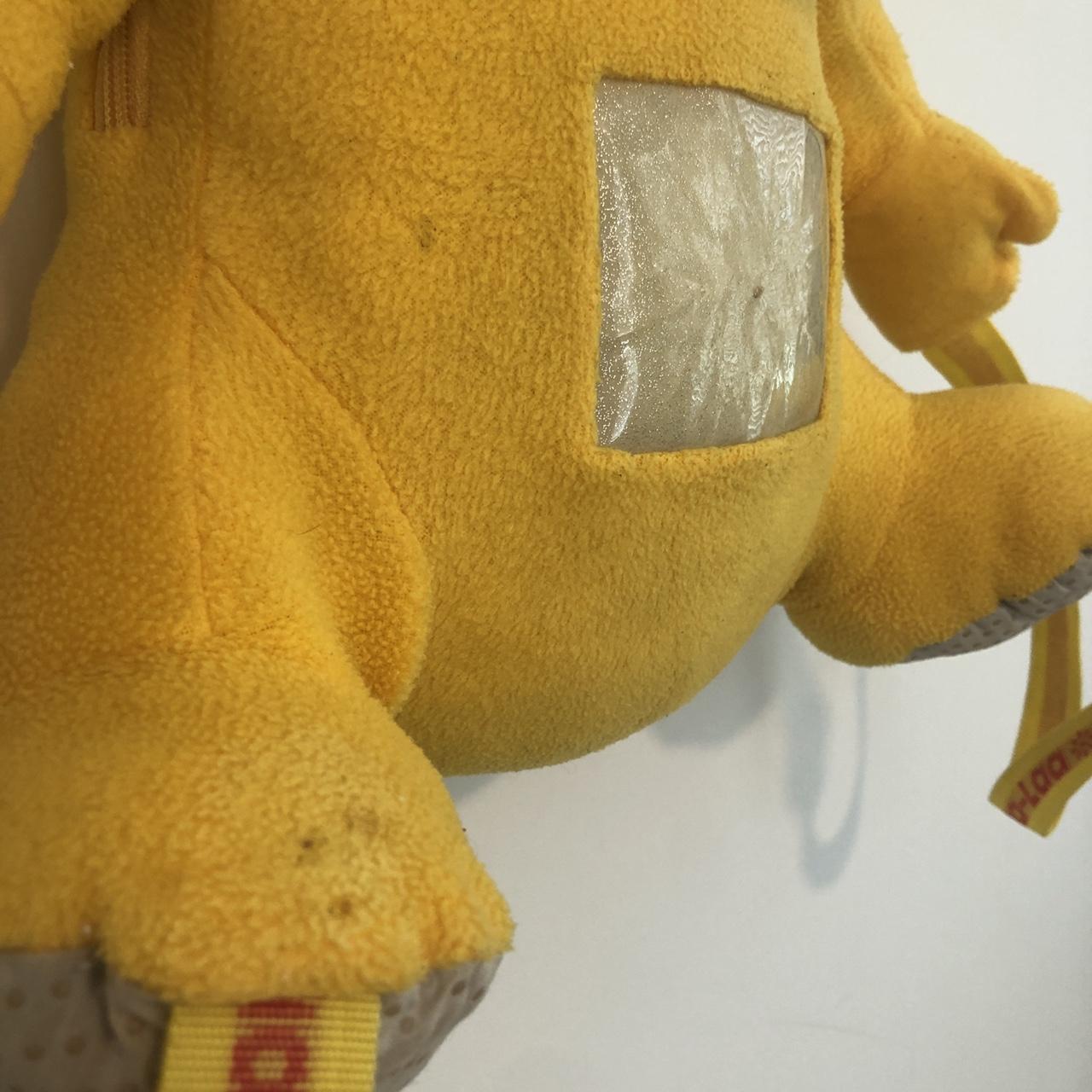 #Vintage #90s Plush Laa Laa #Teletubby Mini... - Depop