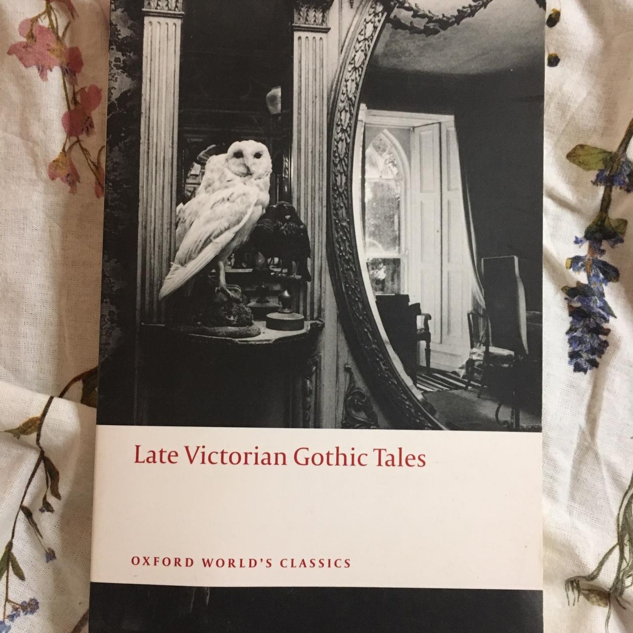 Late Victorian Gothic Tales - Oxford World... - Depop