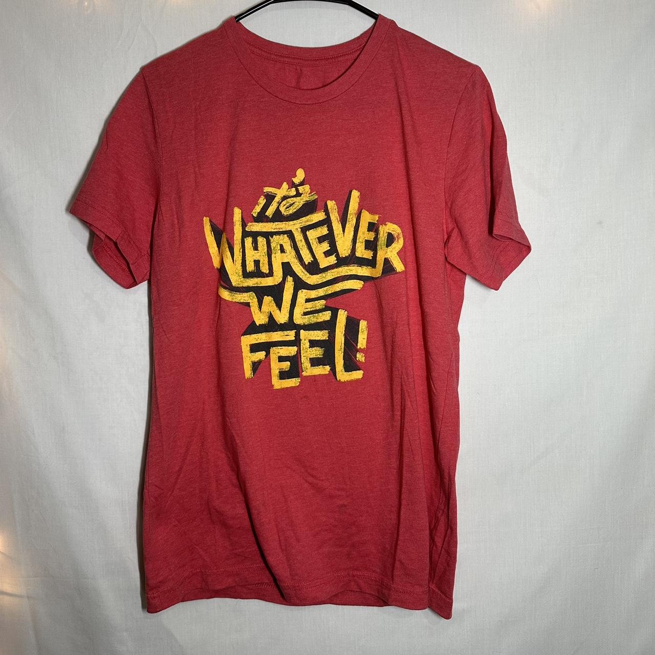 It’s Whatever we Feel! ~ Sammy Rae & The Friends... - Depop