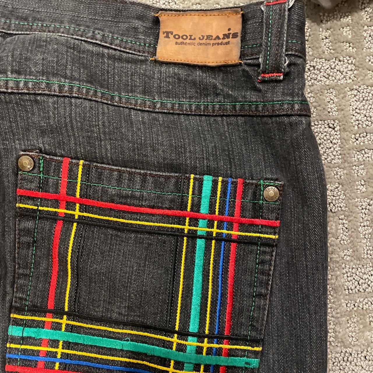 rare tool jeans - Depop