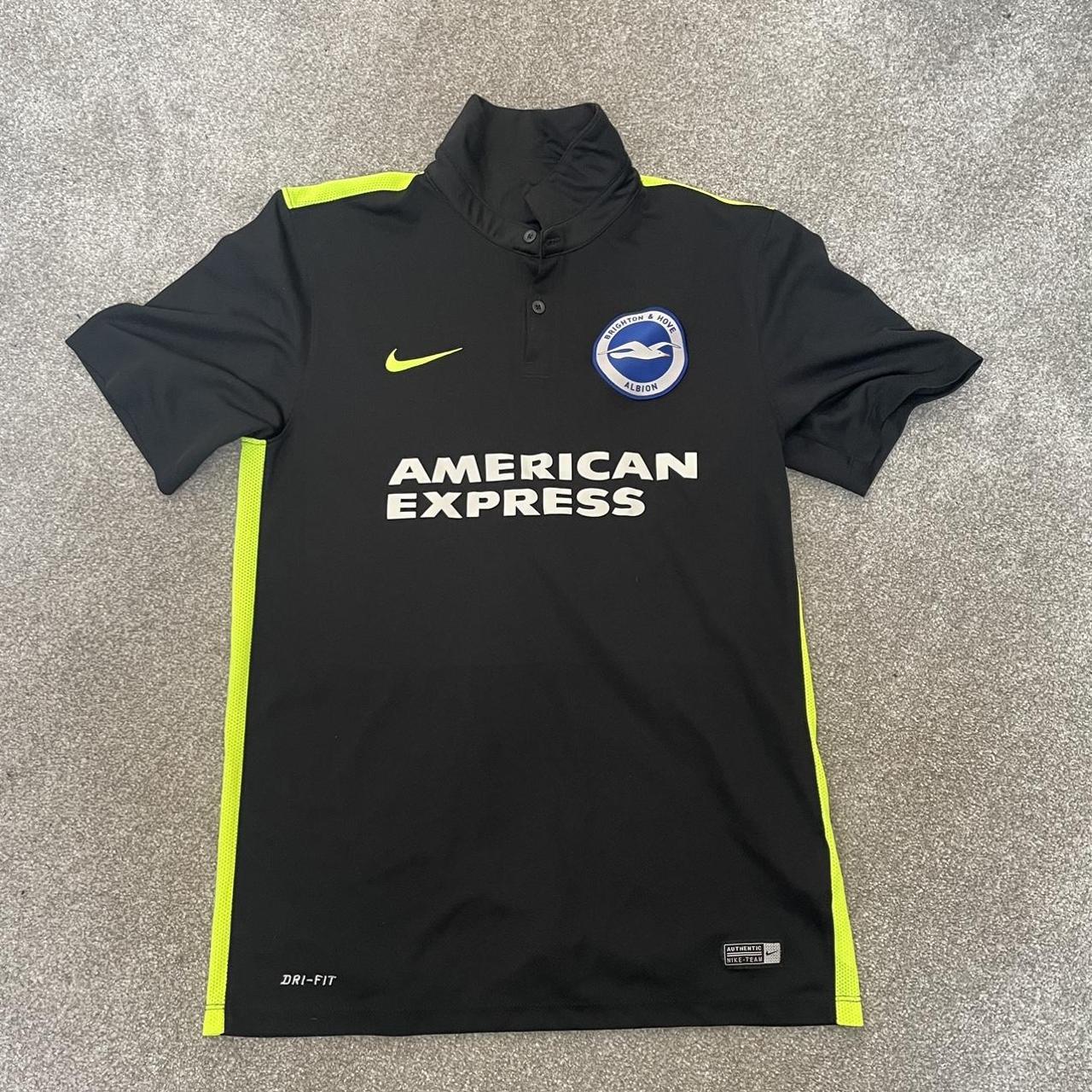 Official Brighton 2016/17 Away kit size S great... - Depop