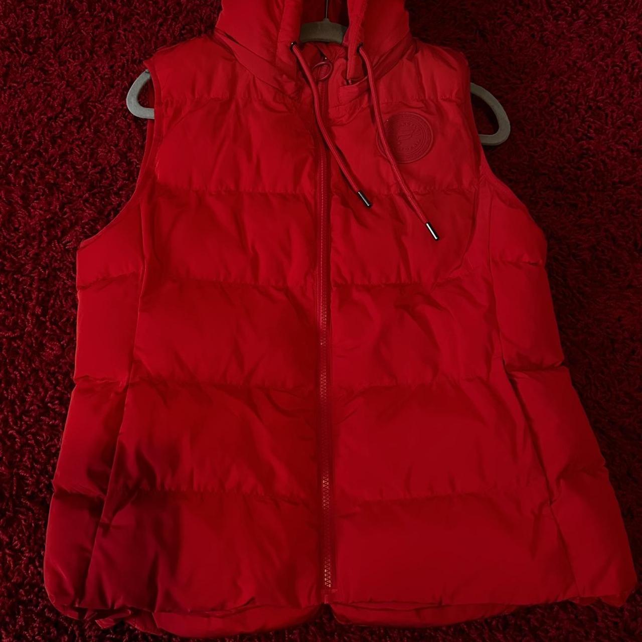 FABLETICS ‘Elliott Puffer Vest’ Size - Large - Depop
