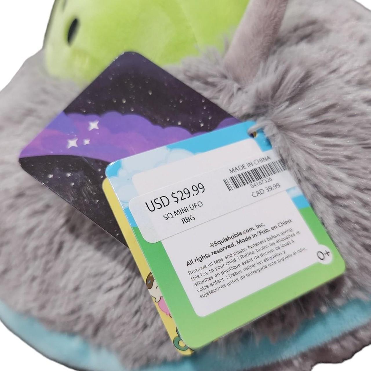 Alien Celestials edition Squishable from Spencer's!... | Depop