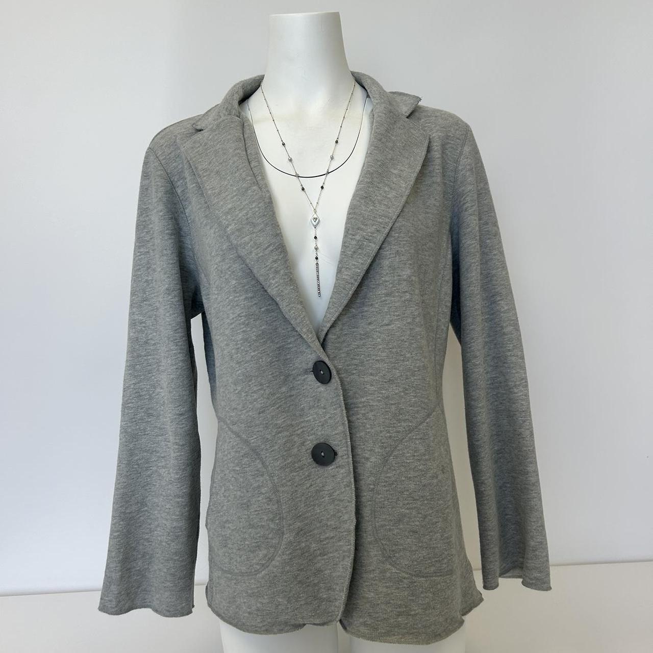 swuit jacket ⋆𐙚₊˚⊹ size: petite... - Depop