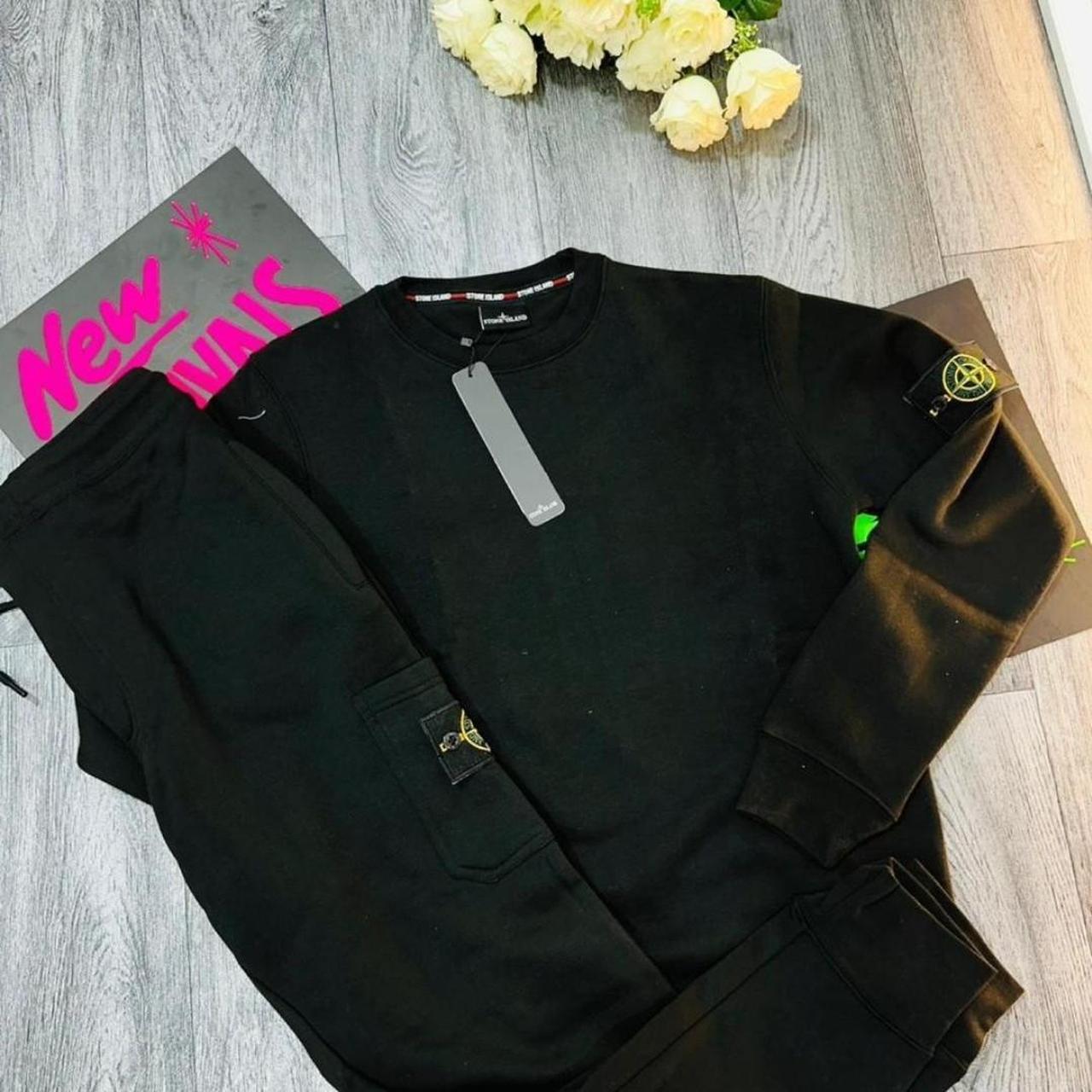 Mens stone island sets available Sizes S-XL - Depop