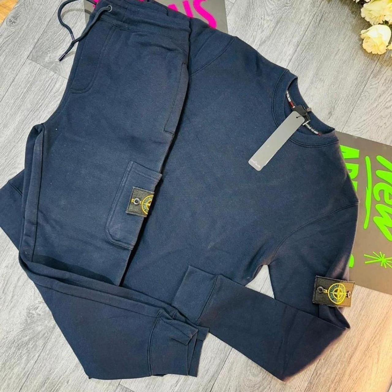 Mens stone island sets available Sizes S-XL - Depop