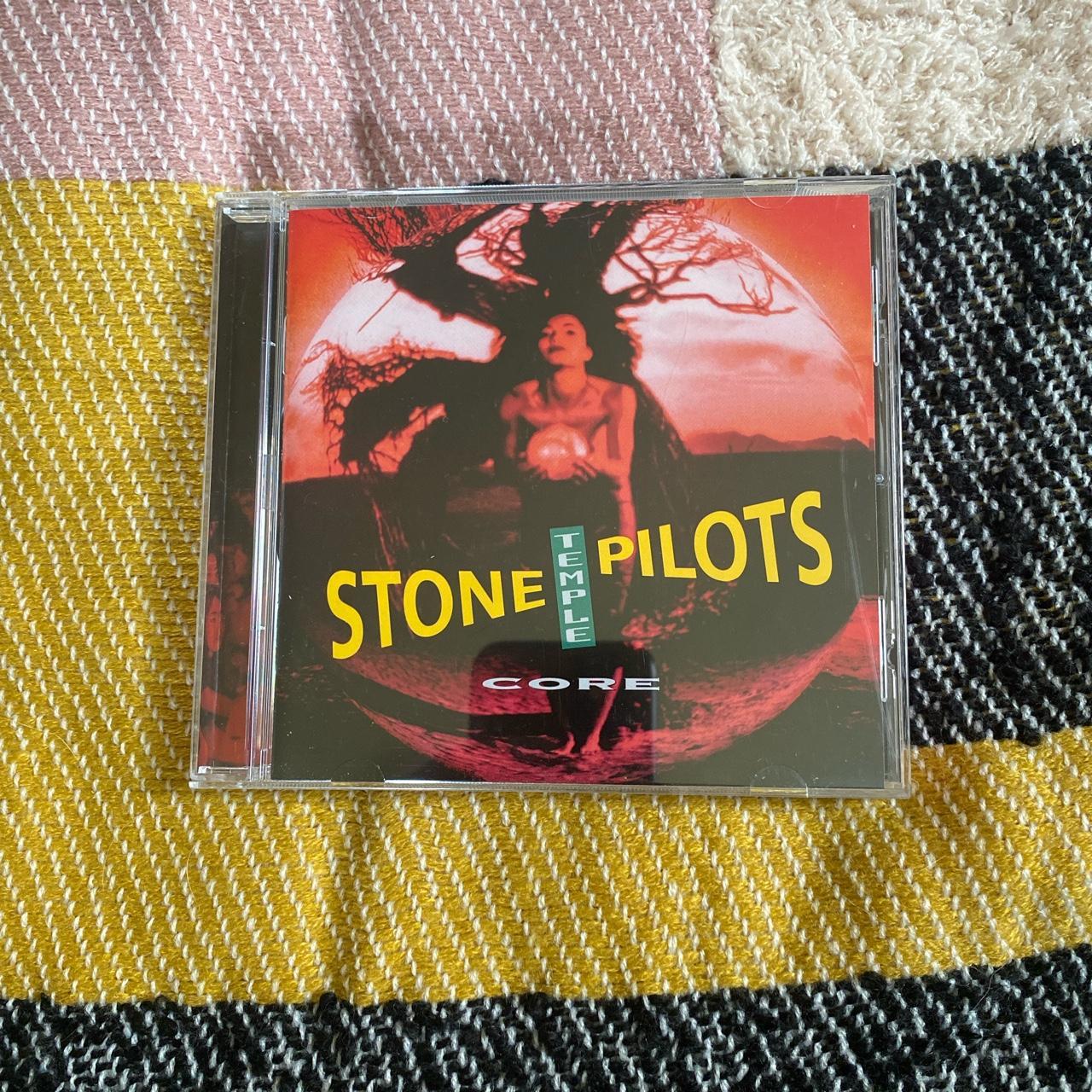 stone temple pilots cd core - Depop