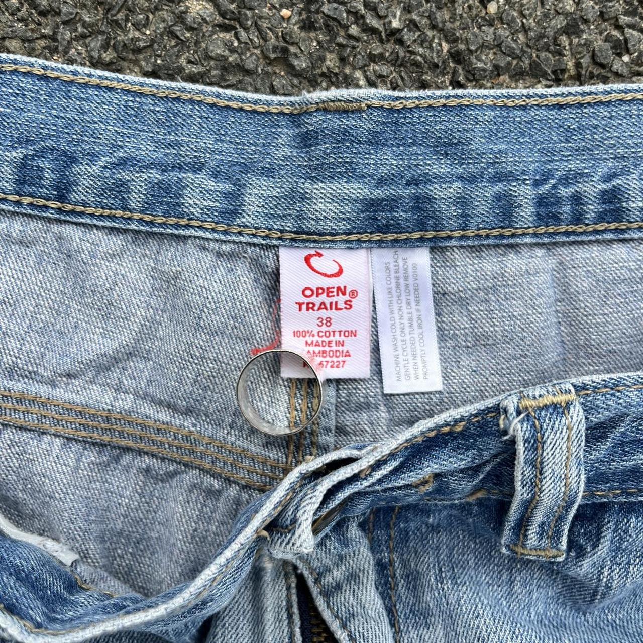 Open Trails carpenter jorts see slides for... - Depop