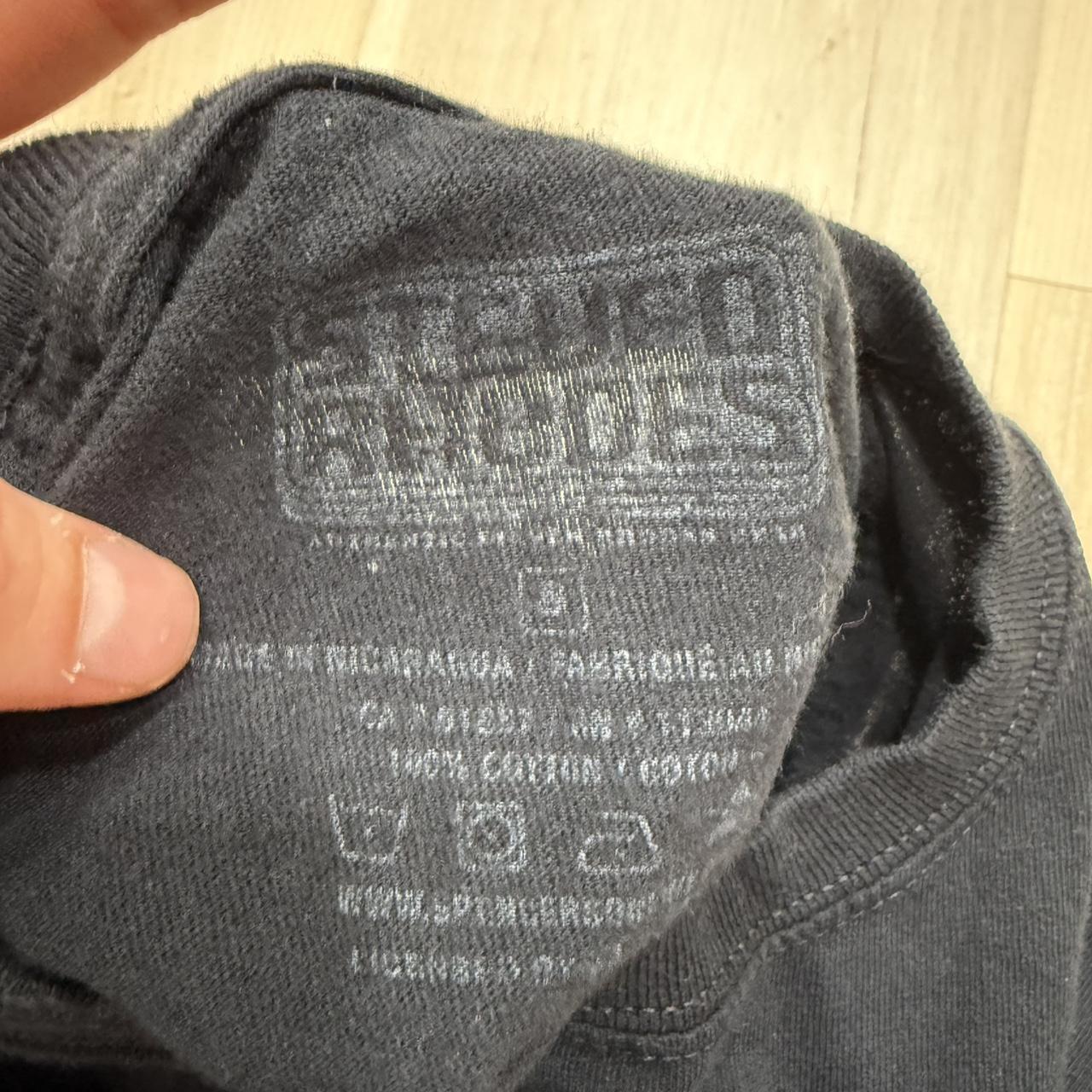 Steven Rhodes "Adopt A Familiar" Shirt Goth... | Depop