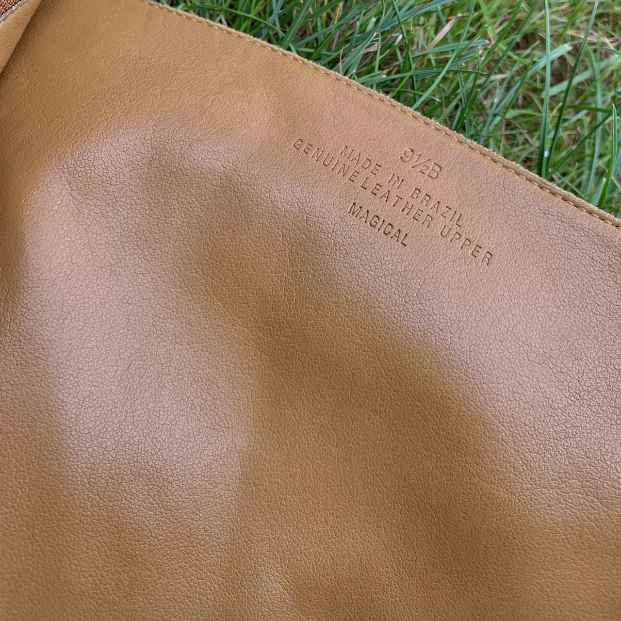 90s style high rise boots (from anthropology) in... - Depop